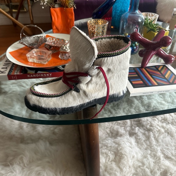 Penelope Chilvers | Shoes | Penelope Chilvers Incredible Boots White ...